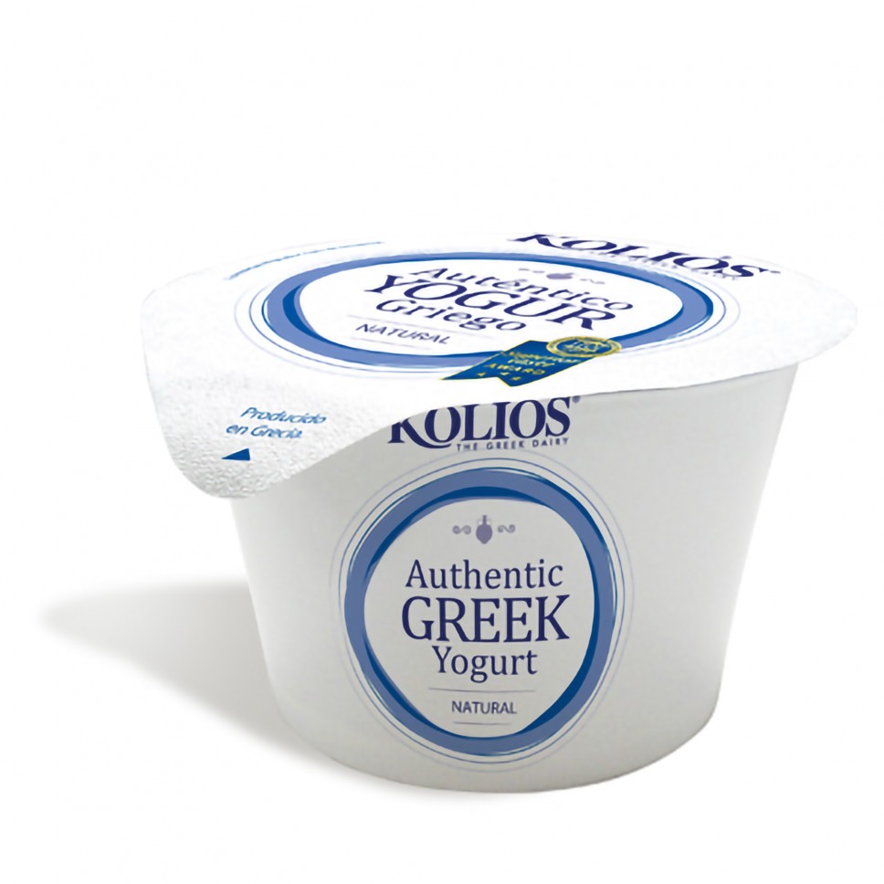 Yaourt grec authentique 10% KOLIOS