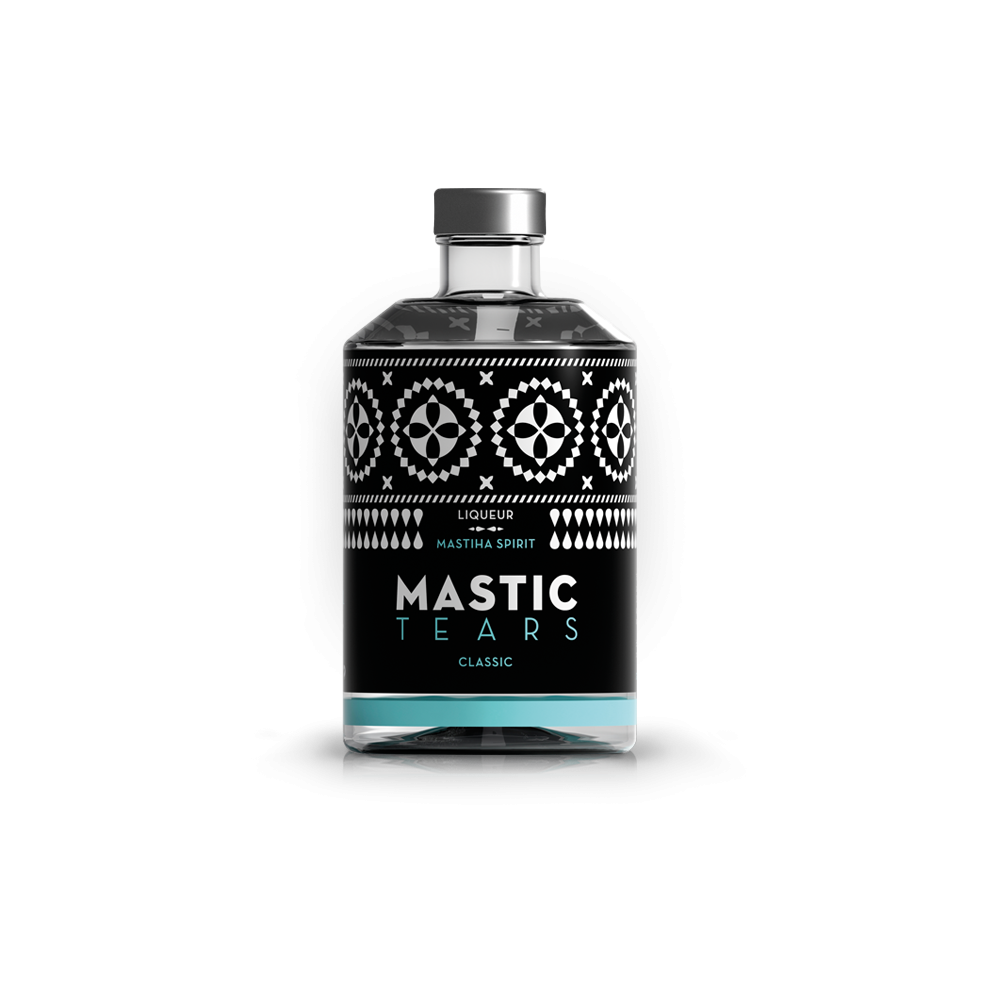 Mastic Tears, mastic liqueur EVA DISTILLERY