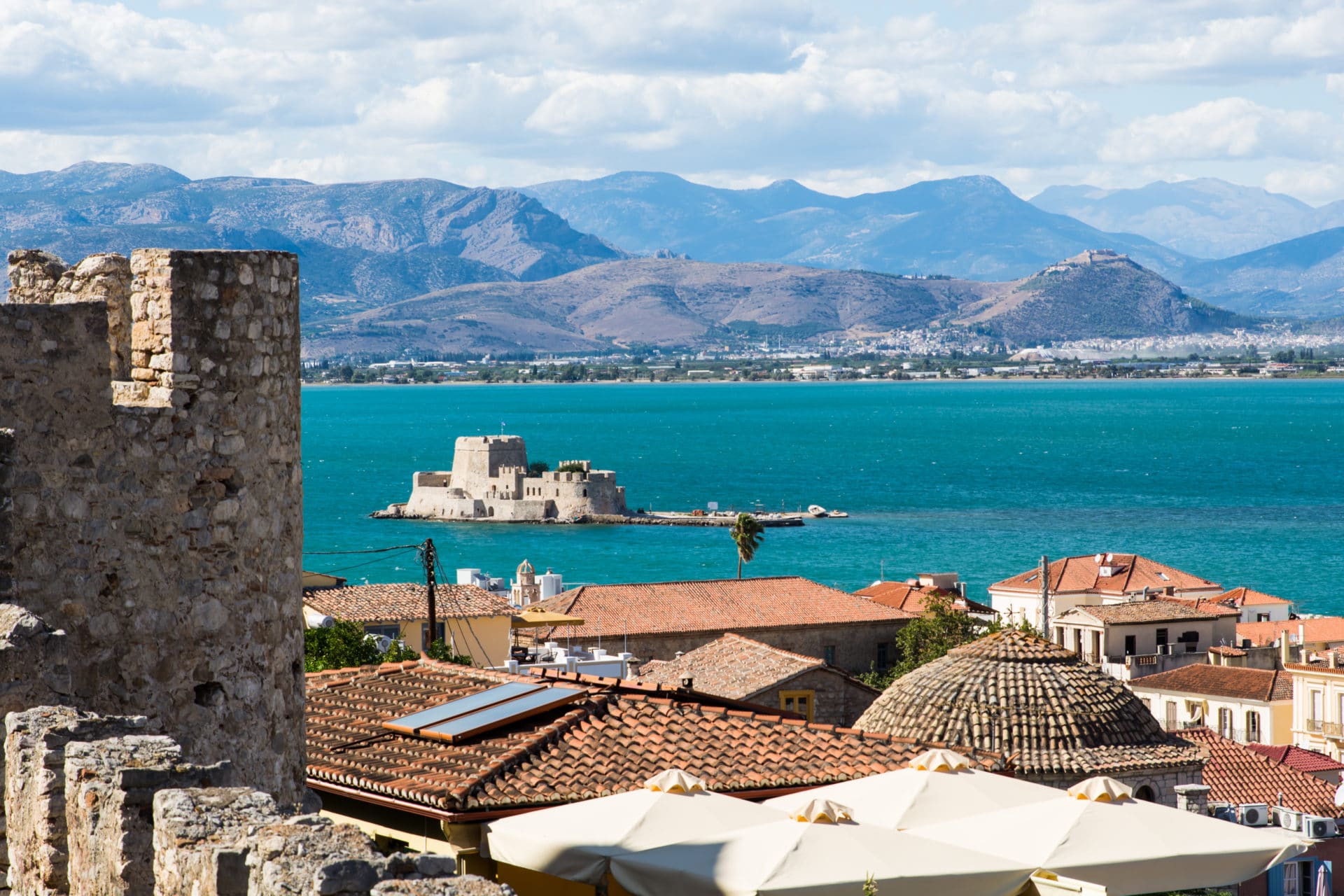 L'Argolide, une région mythologique à découvrir ! - Poupadou