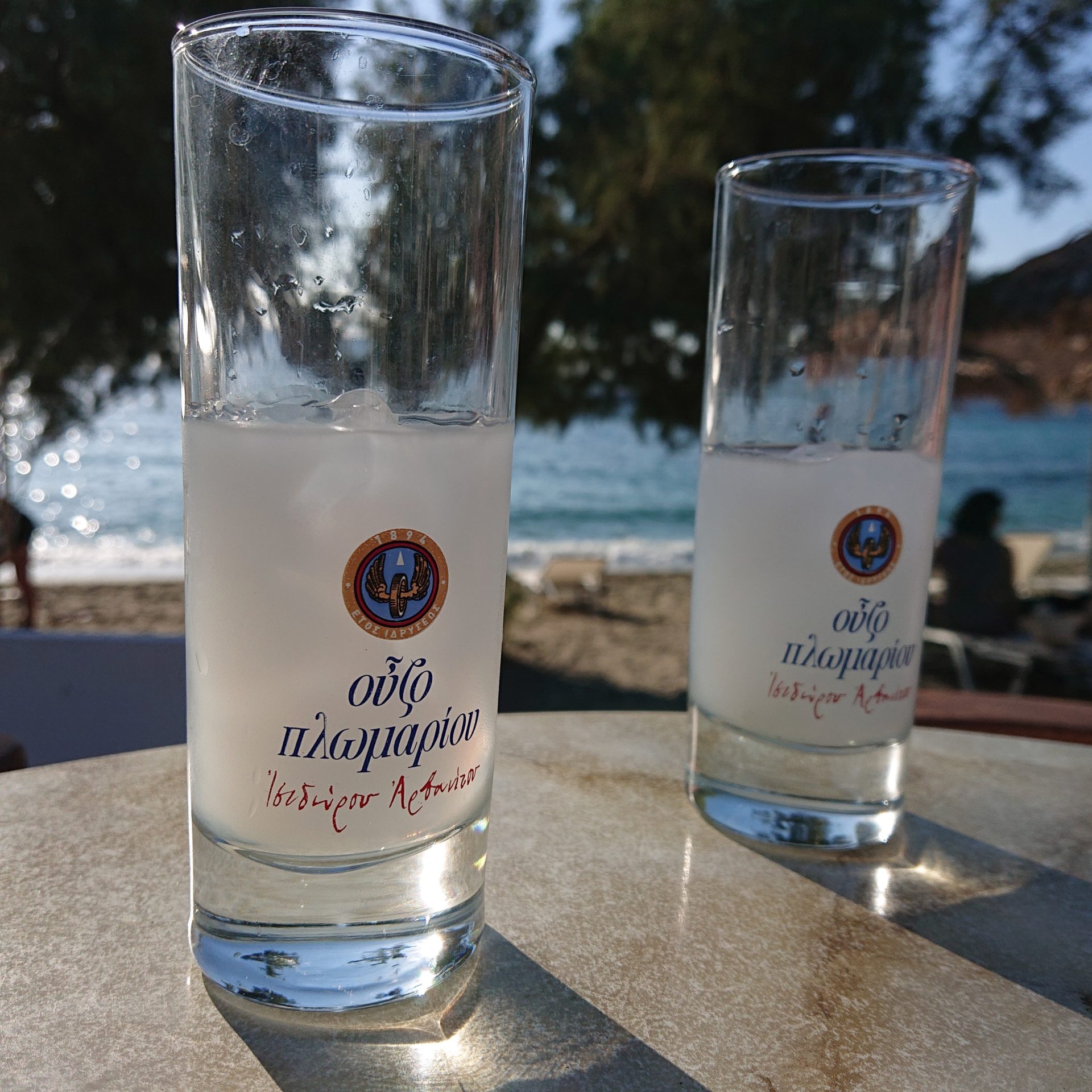 All about Greek alcohol and how to savor it ! - Poupadou