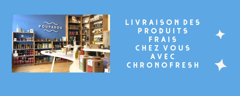 Chronofresh : Une livraison dans le respect de la chaîne du froid ...