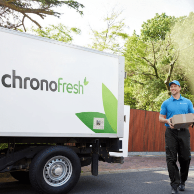 Chronofresh : Une livraison dans le respect de la chaîne du froid ...