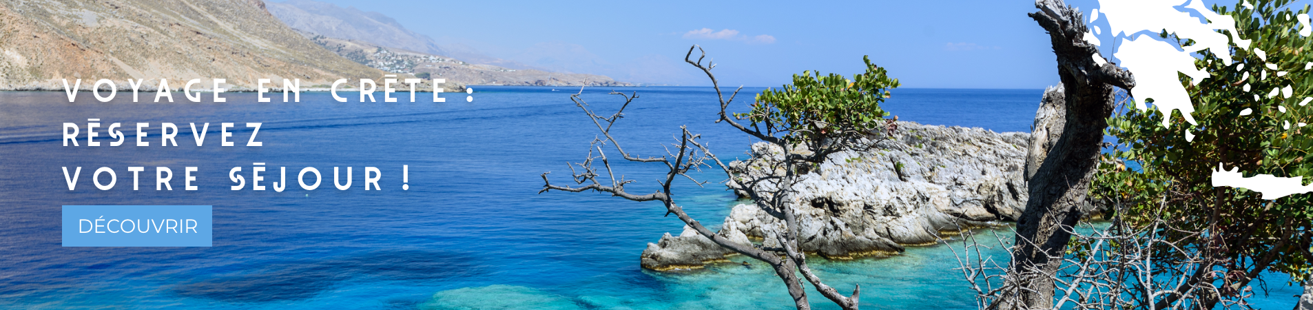 La Crète, île mythique et berceau de la civilisation minoenne - Poupadou
